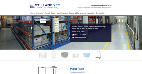 Stillage | Plastic Pallet Boxes/Magnums